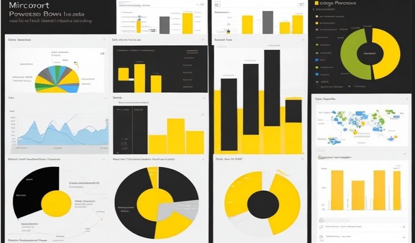 Power BI the Microsoft’s Business Intelligence Cloud Solution for Your ...