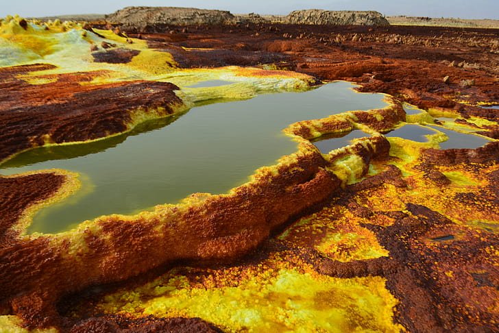 11 Most Dangerous Places in the World - Booboone.com