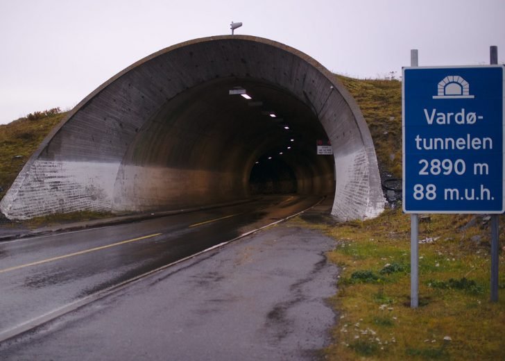 7 Longest Undersea Road Tunnels - Booboone.com