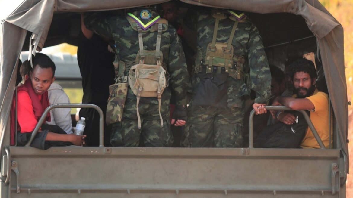 ‘A cancer’: UN warns Asia-based cybercrime syndicates expanding ...