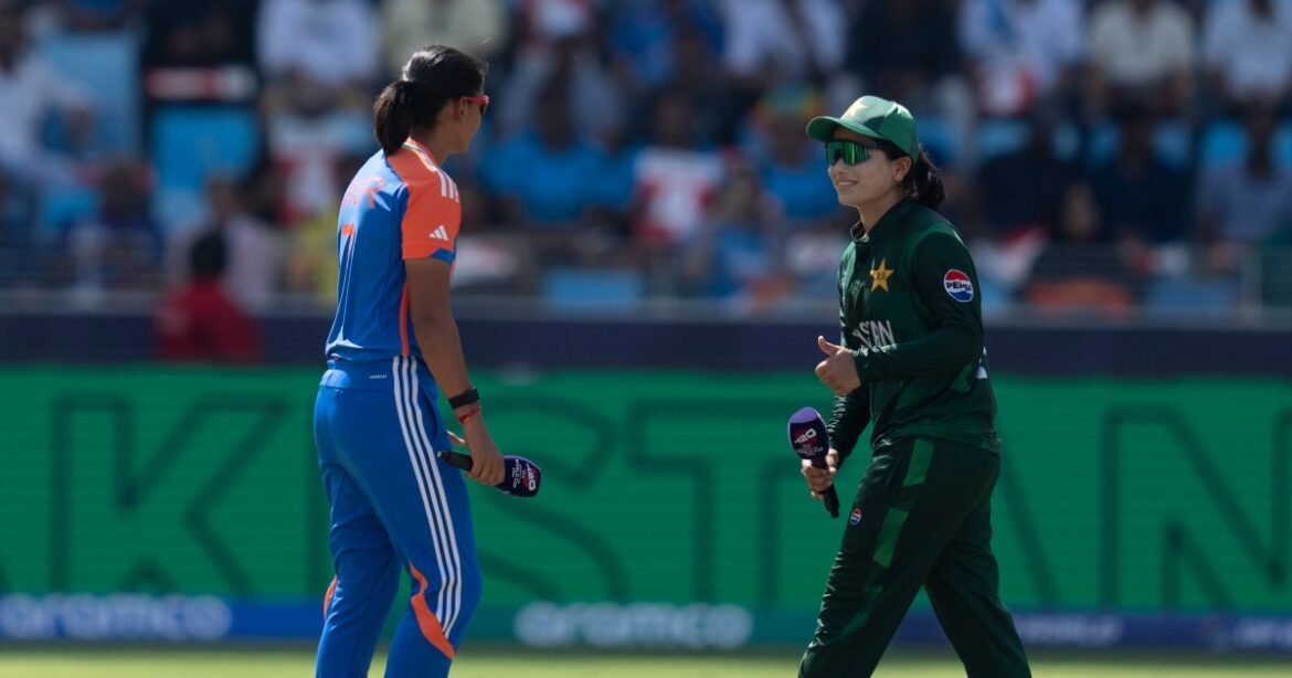 India vs Pakistan – ICC Women’s World Cup: Match time, handshake row ...