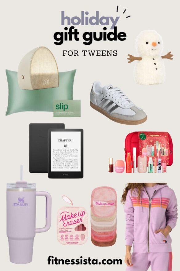 2025 Holiday Gift Guide for tweens - Booboone.com